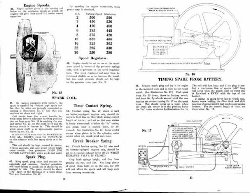 2hp Headless Witte timing | Smokstak® Antique Engine Community*